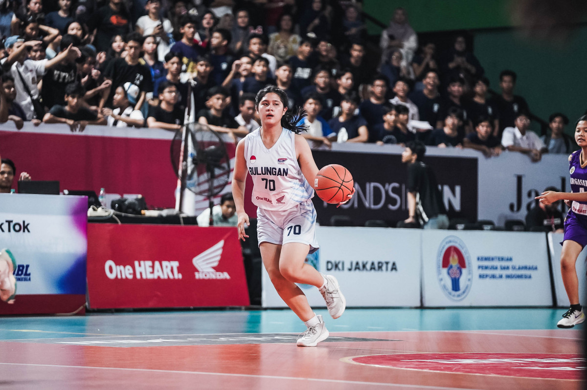 Jadwal Fantastic Four DBL Jakarta Selatan: Big Match Mahakam vs Seventy! | DBL ID